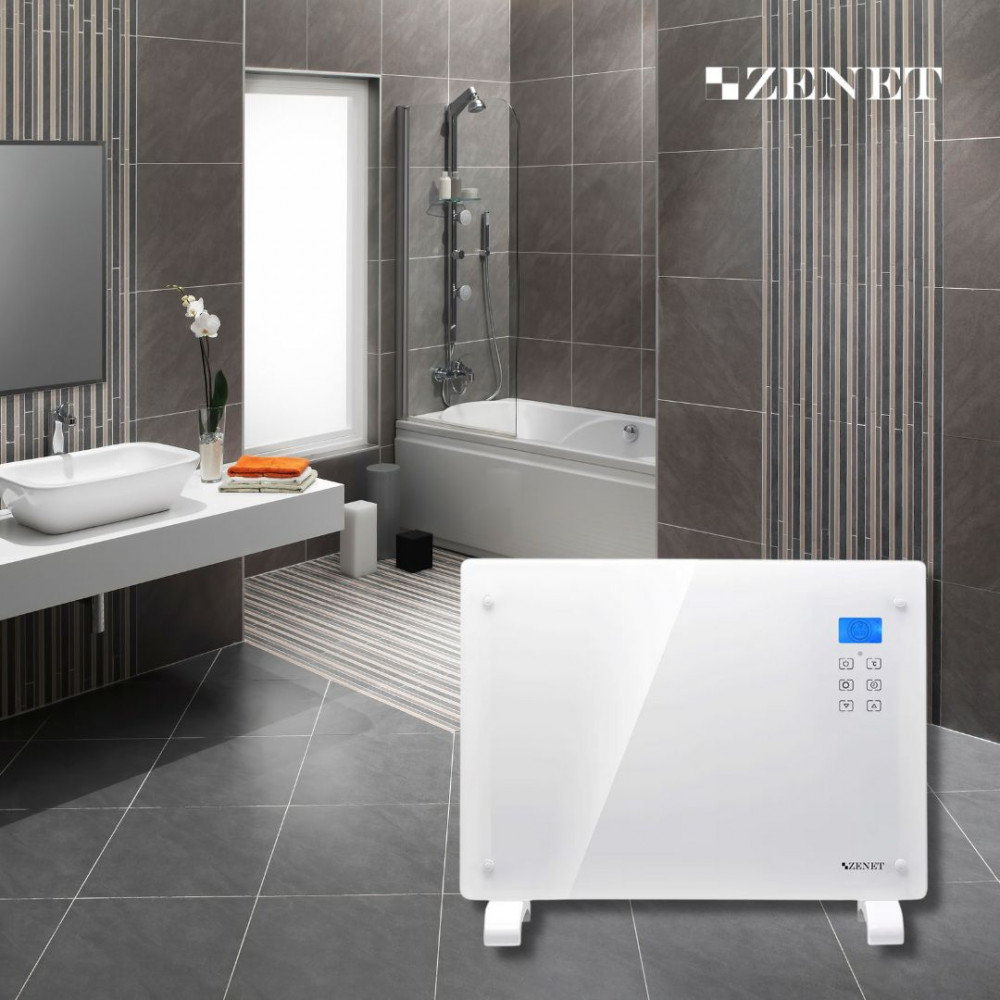 Конвектор Zenet ZET-526 1500W - ZENET EUROPA LTD.