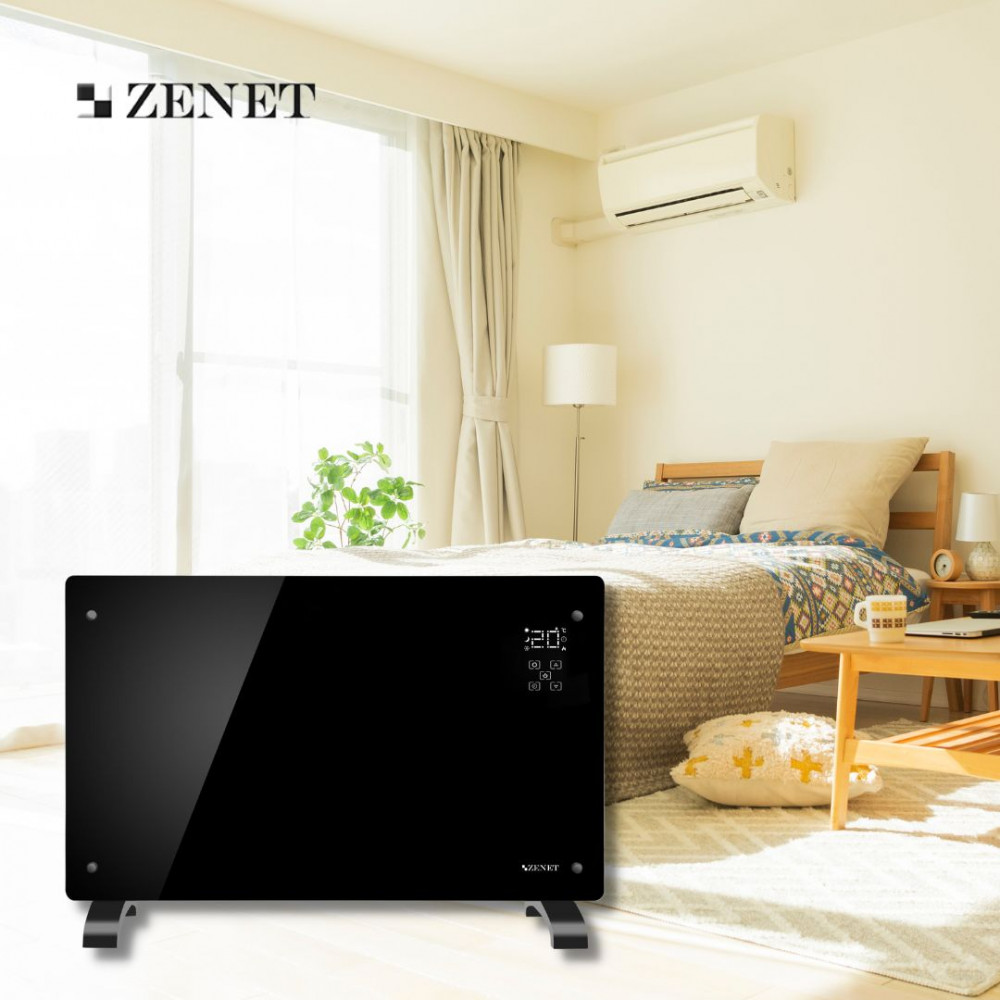 Конвектор Zenet ZET-530 за 2000W - ZENET EUROPA LTD.