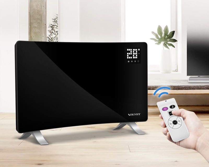 Zenet ZET-530 2000W energiatakarékos elektromos Fűtőpanel elektromos ...