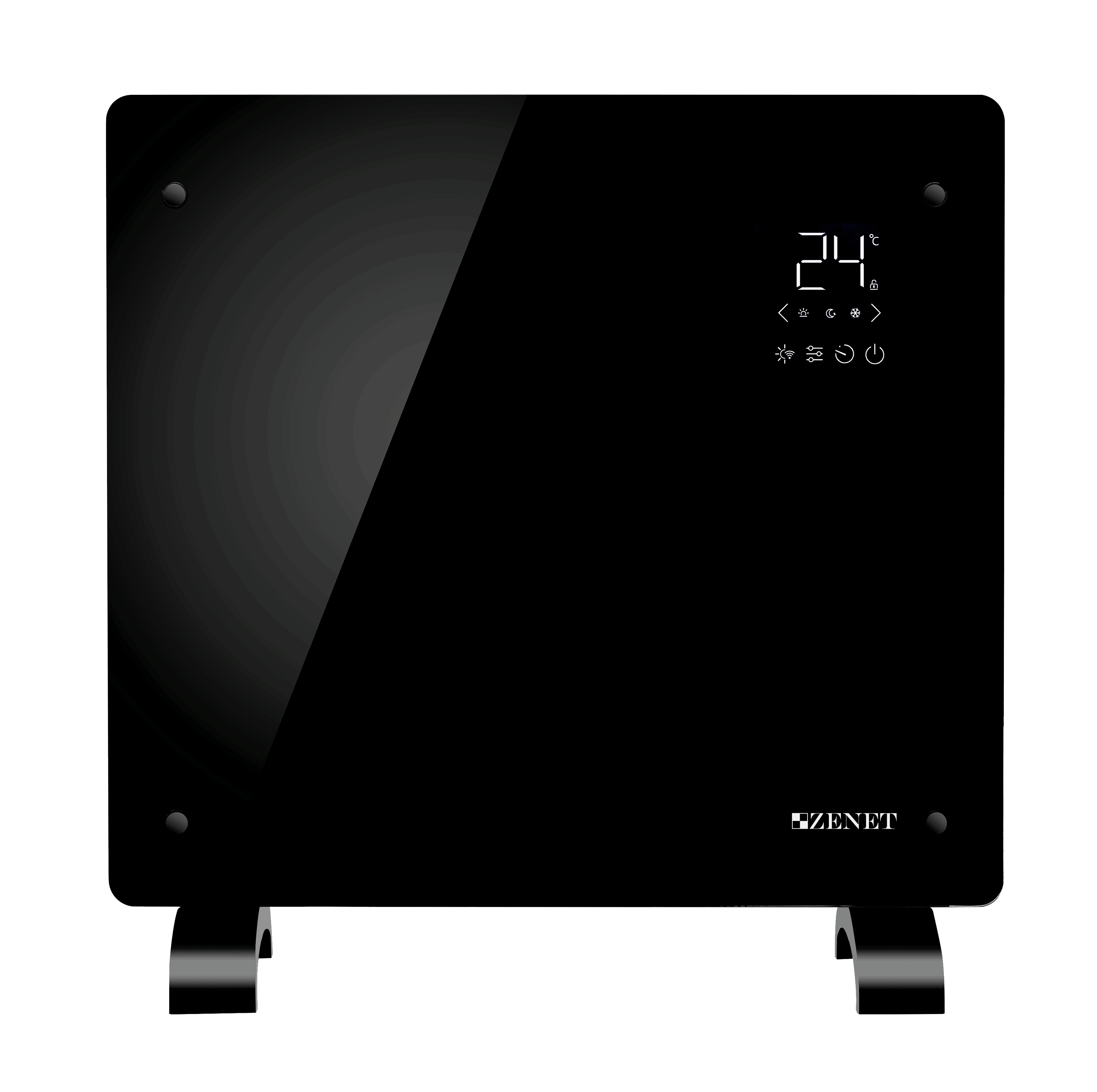 Конвектор Zenet ZET-523 за 1000W - ZENET EUROPA LTD.