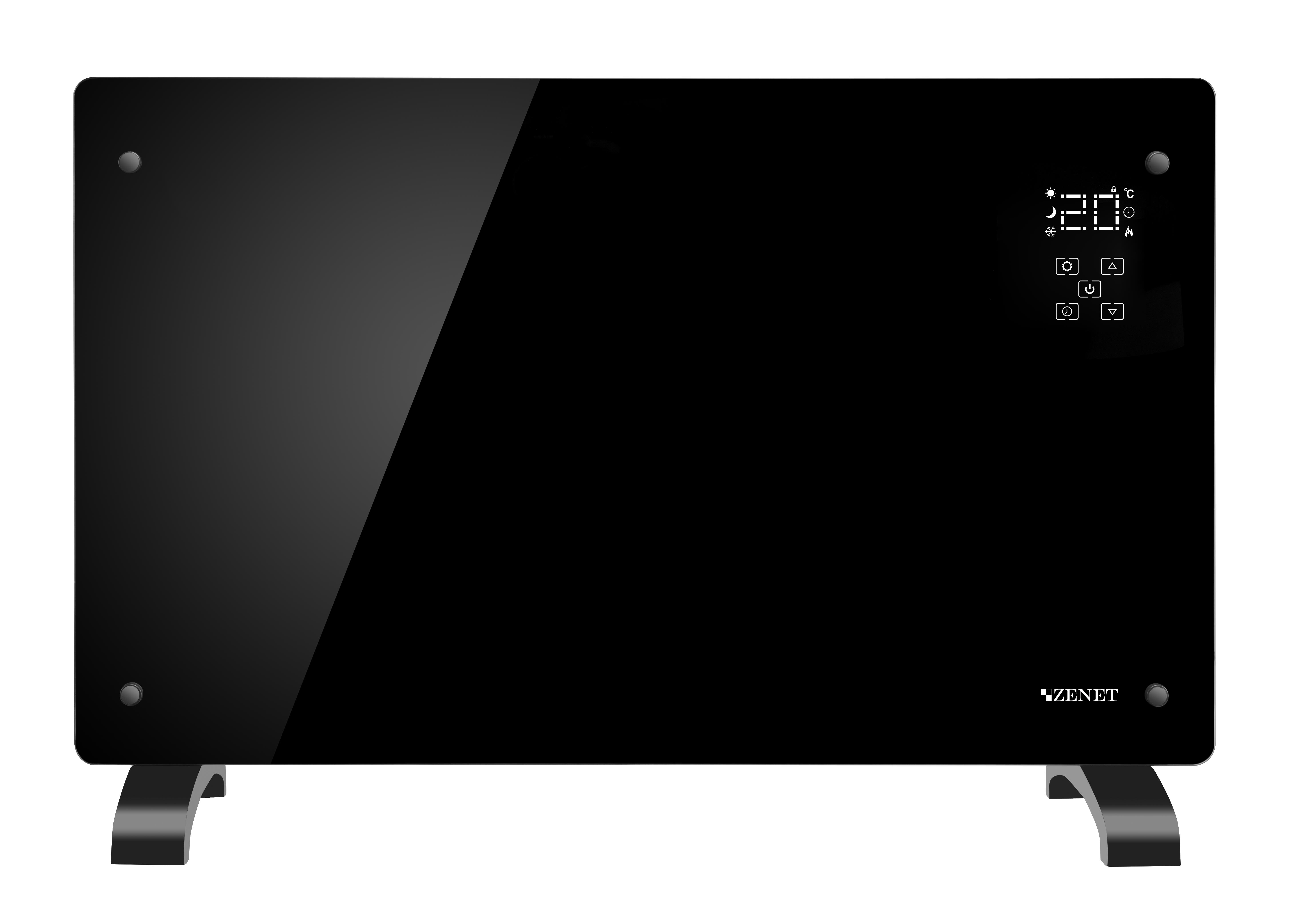 Конвектор Zenet ZET-530 за 2000W - ZENET EUROPA LTD.